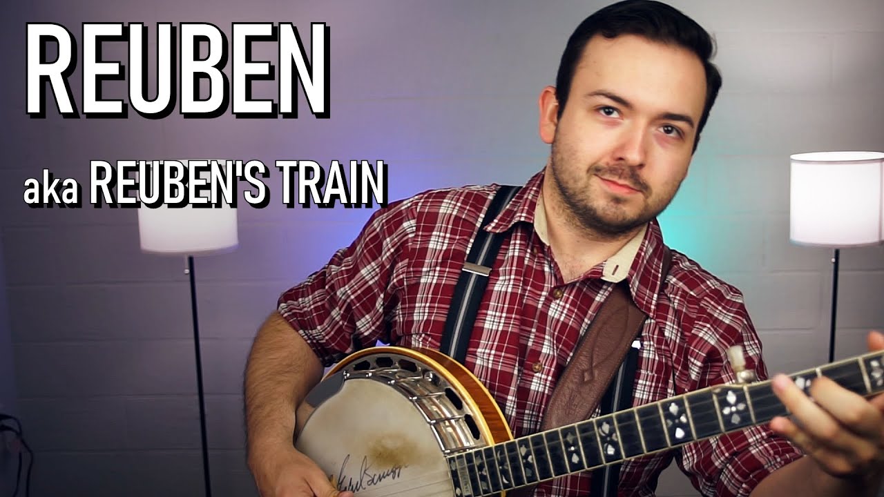 Reuben AKA Reuben's Train | John Moore - YouTube