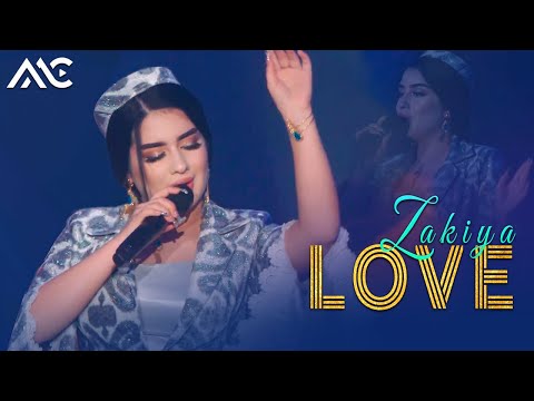Zakiya - Love Love