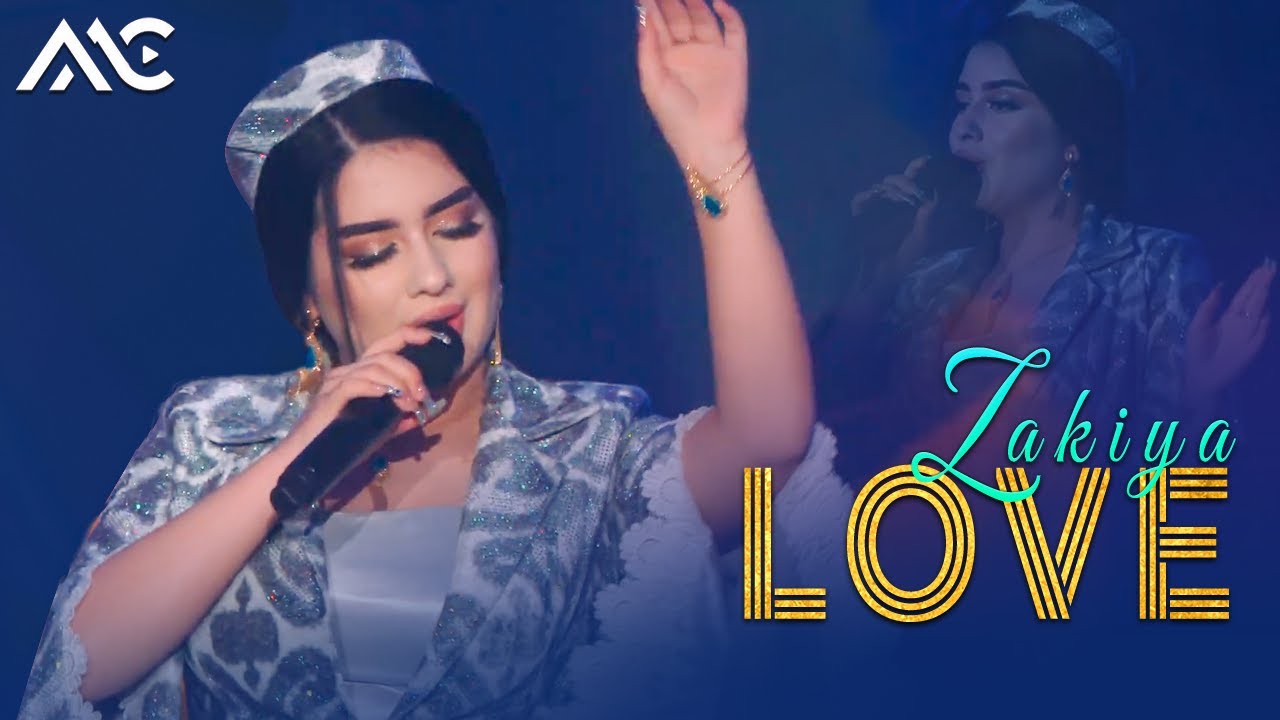 Zakiya - Love Love - YouTube