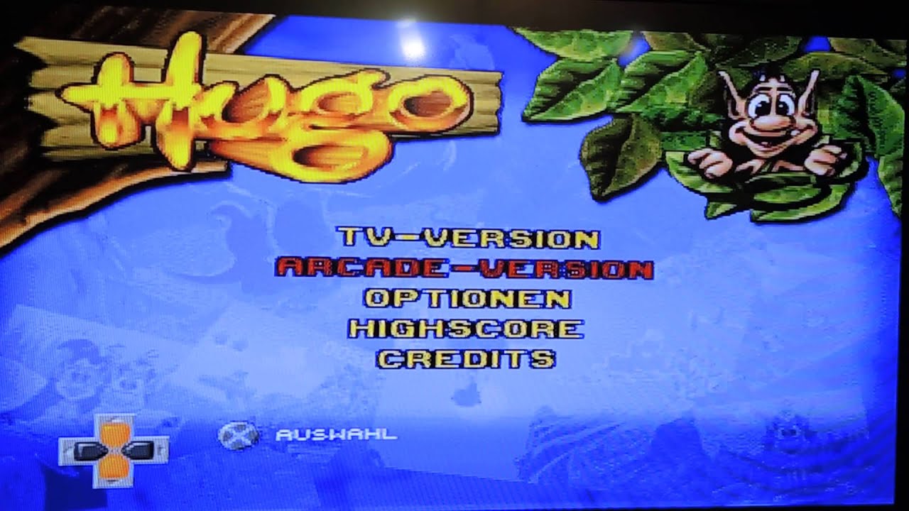 Let's play Hugo (PS1) Teil 3 - YouTube