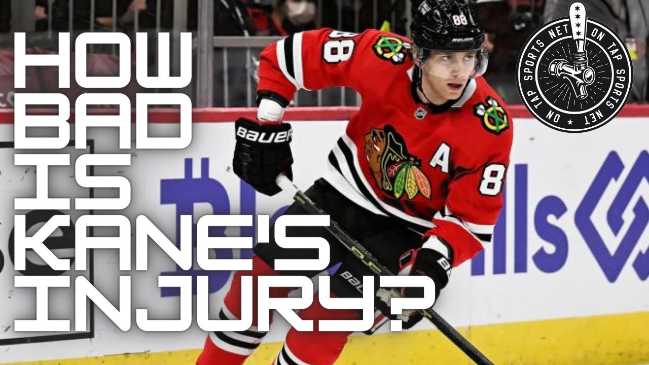 Patrick Kane Injury Concerns - YouTube