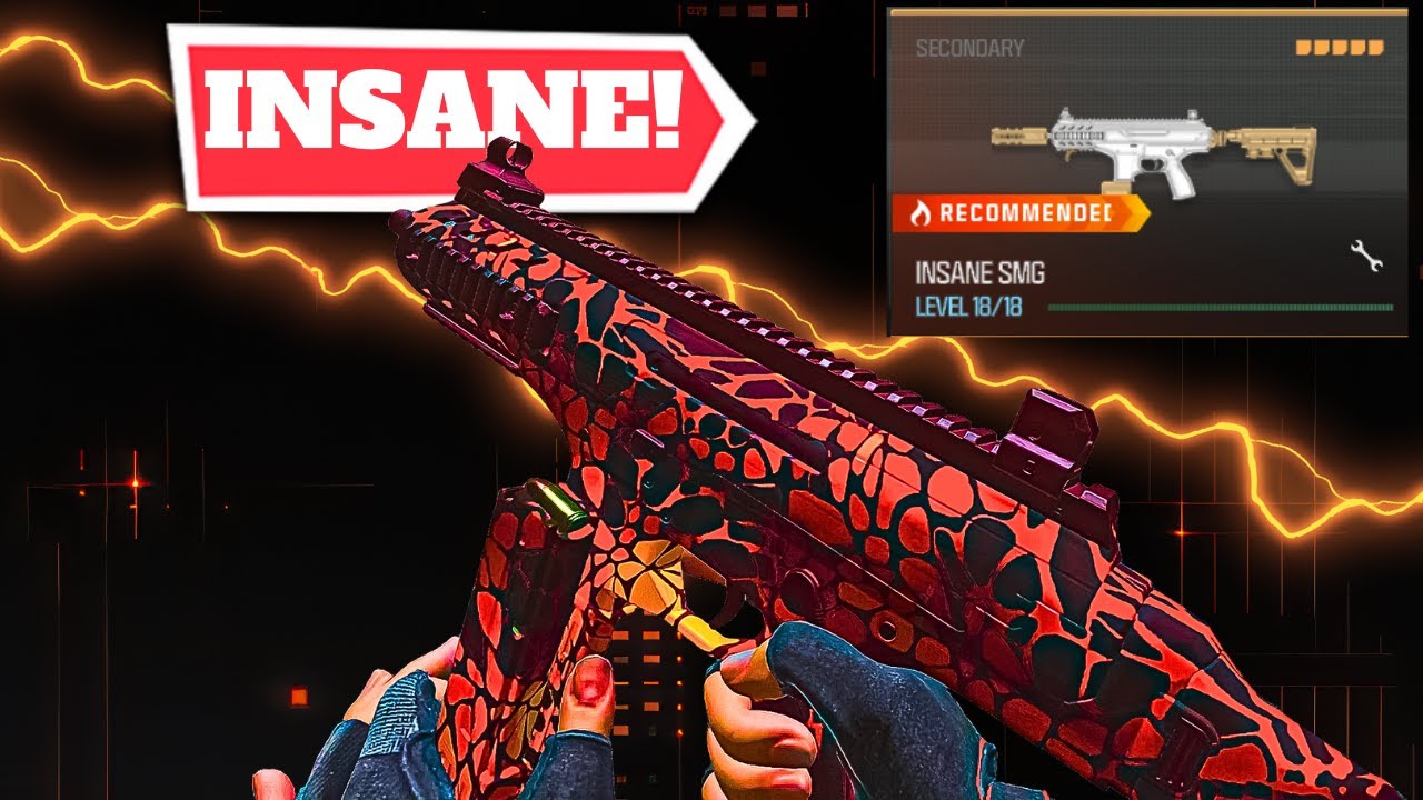 Most *INSANE* HRM 9 Loadout In Warzone 3 (HRM 9 Meta Class Setup) - YouTube