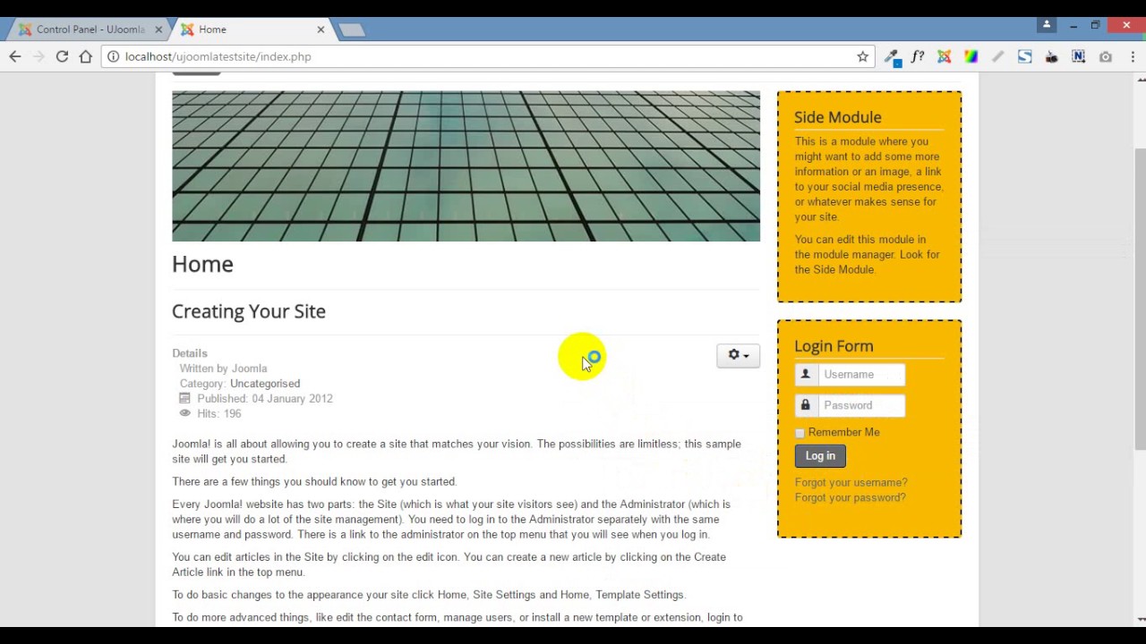 How To Add Custom Css To Joomla Youtube
