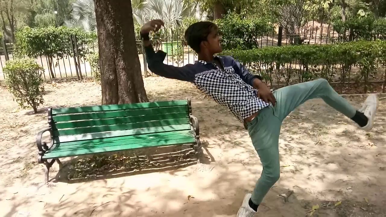 Akon song Smack that dance video gaurav lst - YouTube