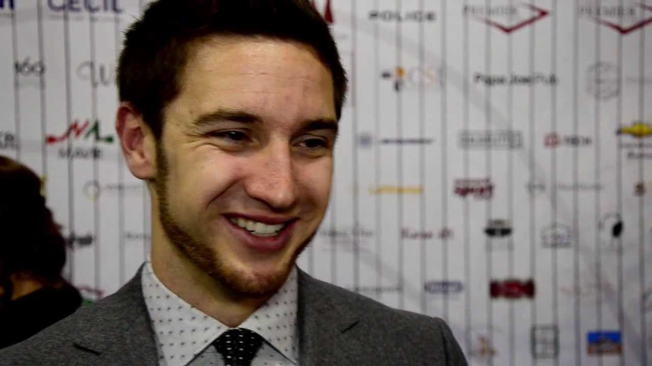 Shane Tusup: Katinka díjára büszkébb vagyok, mint a sajátomra - YouTube