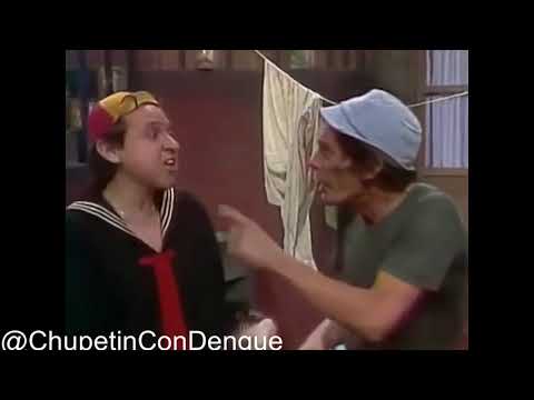 Quico fumando - YouTube