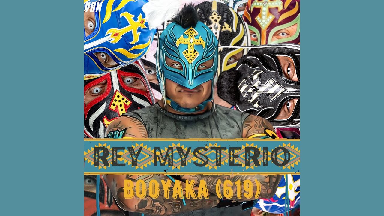 Rey Mysterio's WWE Theme Song "Booyaka (619)" - YouTube