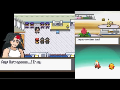 Pokemon Blooming Beast Playthrough Part 4 - YouTube