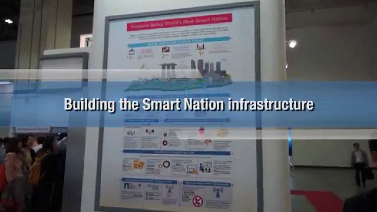Unveiling the Building Blocks of Smart Nation - YouTube