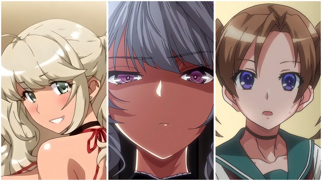 Top 10 Daily Recommended Hanime #DRH 10 - YouTube