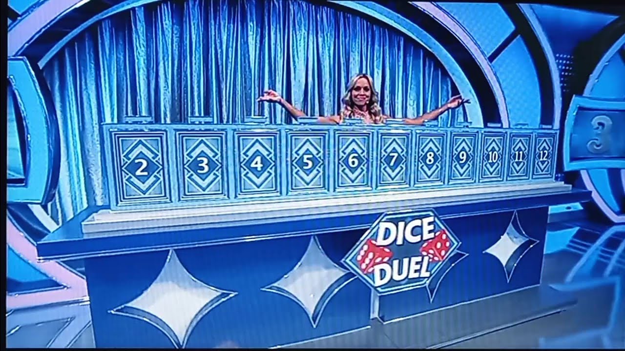 Let's Make A Deal "Dice Duel" 12/7/2021 - YouTube