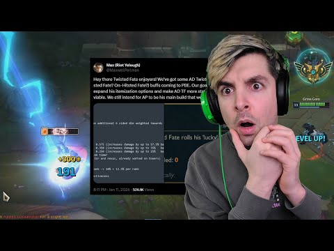 Stormsurge IS BEAUTIFUL + HUGE TF BUFFS TALK [Day 12/365]