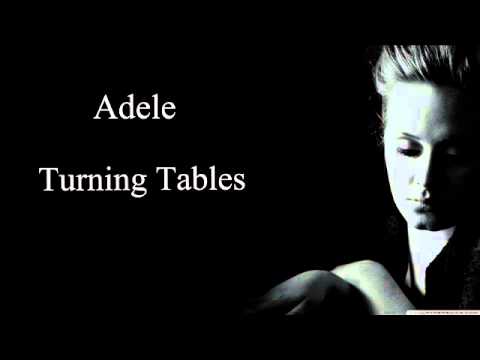 Adele - Turning Tables - (Acapella) - YouTube