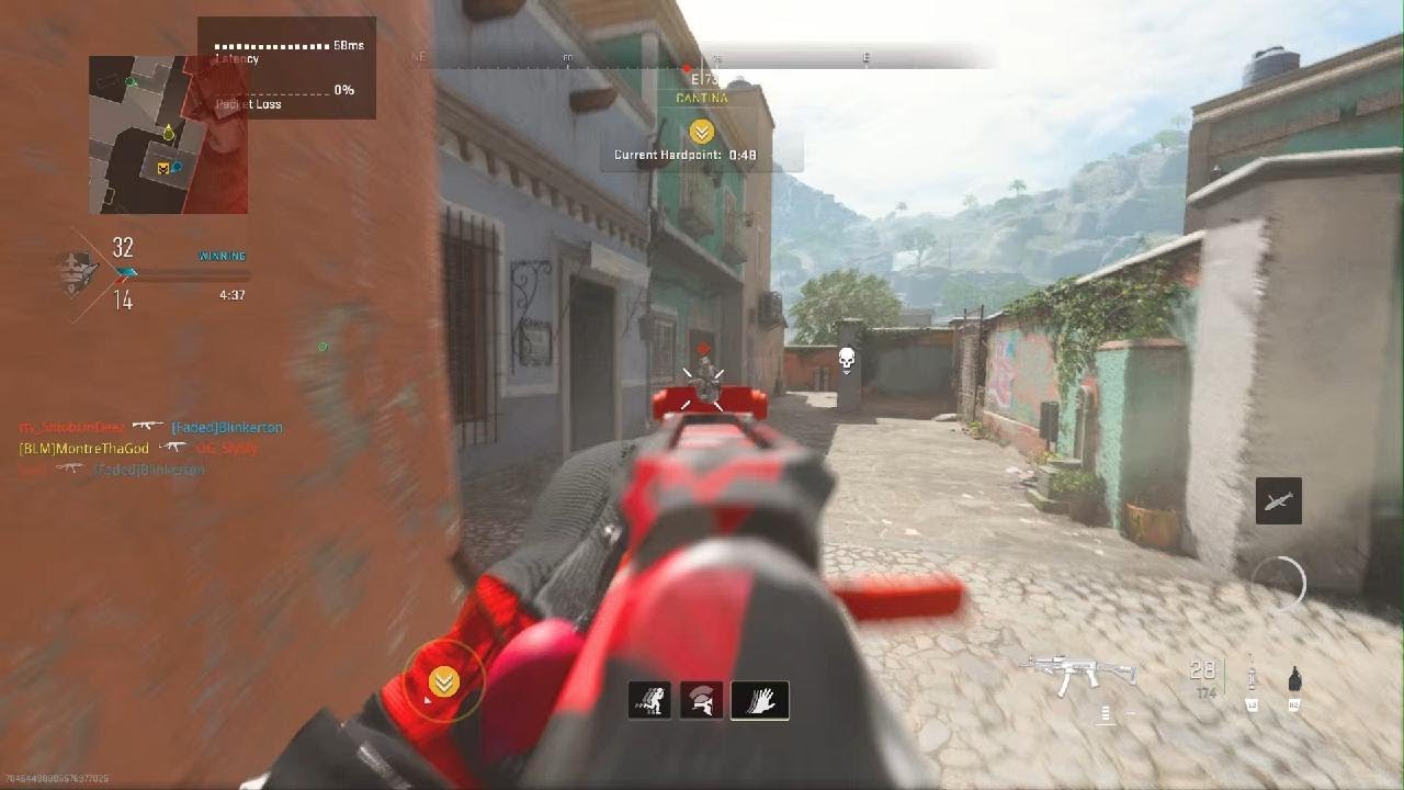 Call of Duty Ranked Hardpoint - YouTube