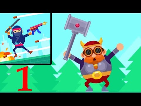 Brawl Masters Gameplay Walkthrough #1 - Level 1-30 (IOS Android) - YouTube