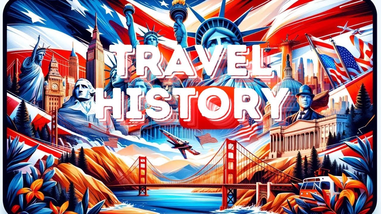 Explore America's Historic Treasures: A Journey Through Iconic American ...
