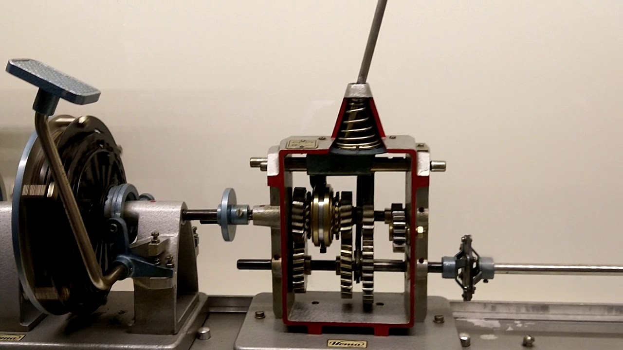 How does a crankshaft work? - YouTube