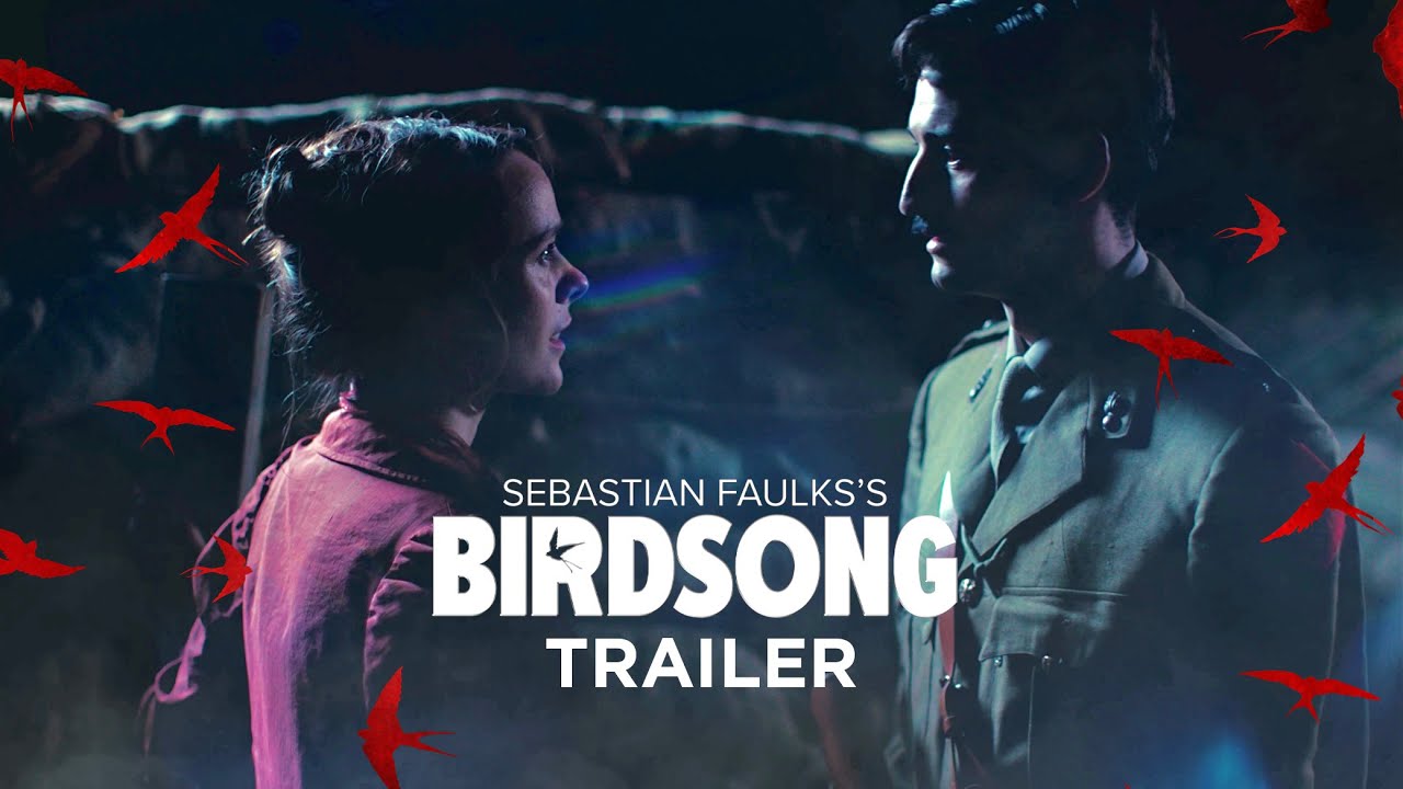 BIRDSONG Teaser Trailer - YouTube
