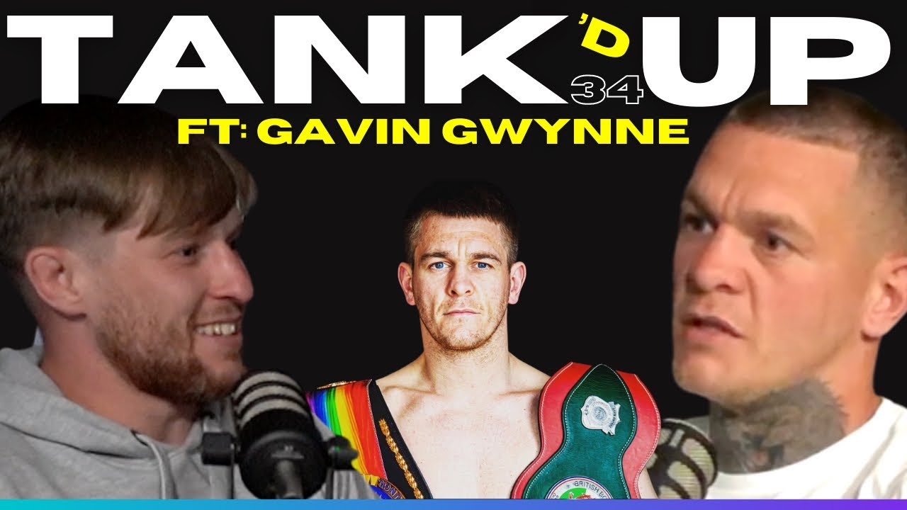 British Champ Gavin Gwynne talks beef with Craig Woodruff and his next ...
