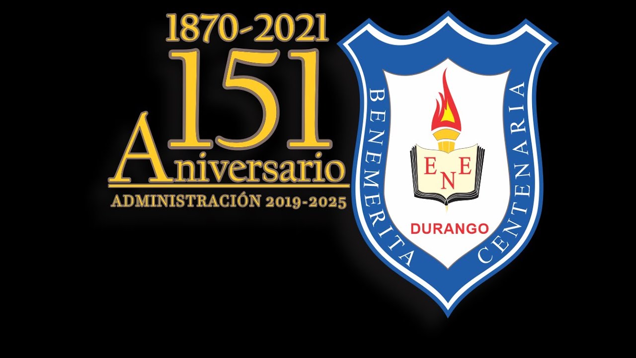151 Aniversario de la ByCENED - YouTube