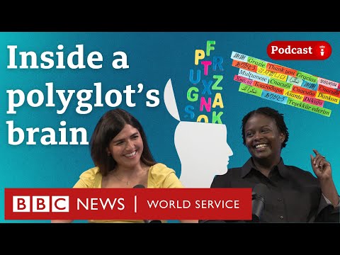 The benefits of speaking multiple languages - What in the World podcast, BBC World Service