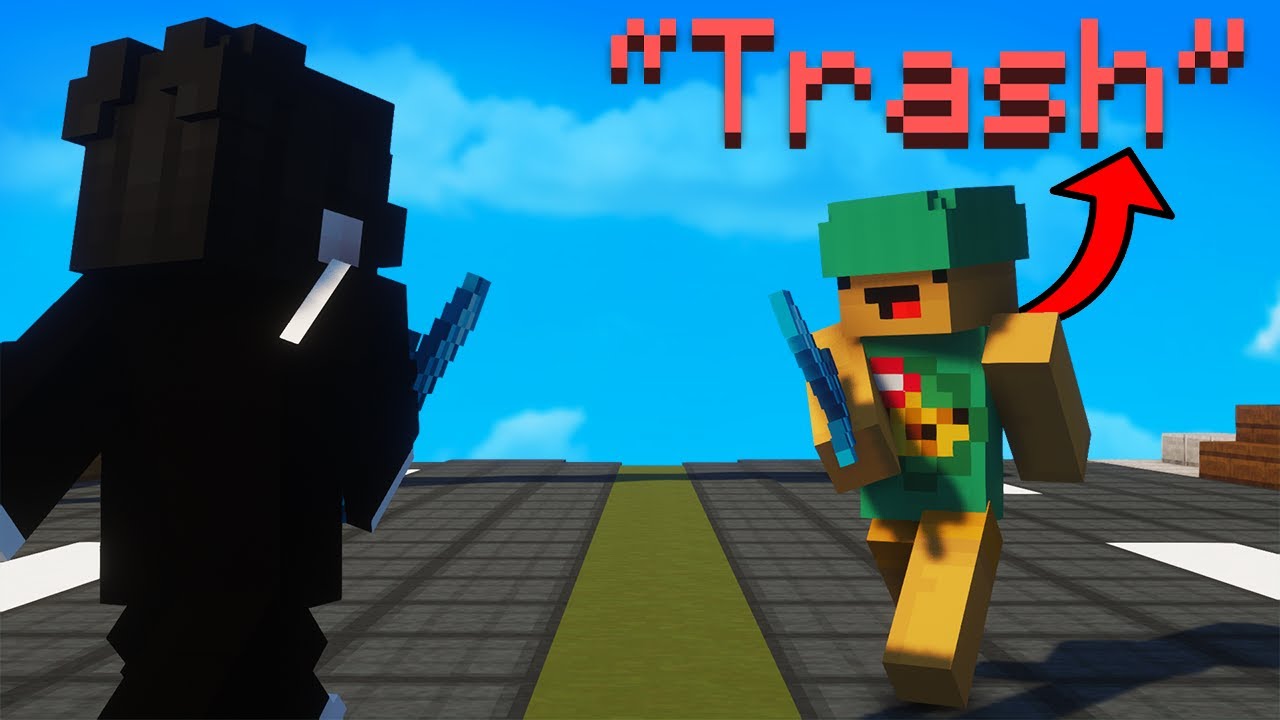 My PvP Coach Started Becoming Toxic, So I DESTROYED Him.... - YouTube