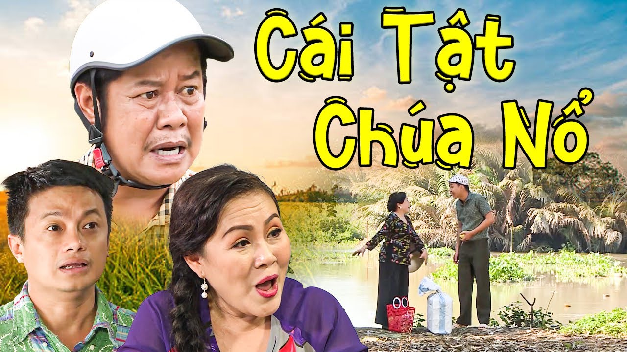 PHIM HAI LÚA | CÁI TẬT CHÚA NỔ | PHIM MIỀN TÂY HAY NHẤT 2024 | Phim ...