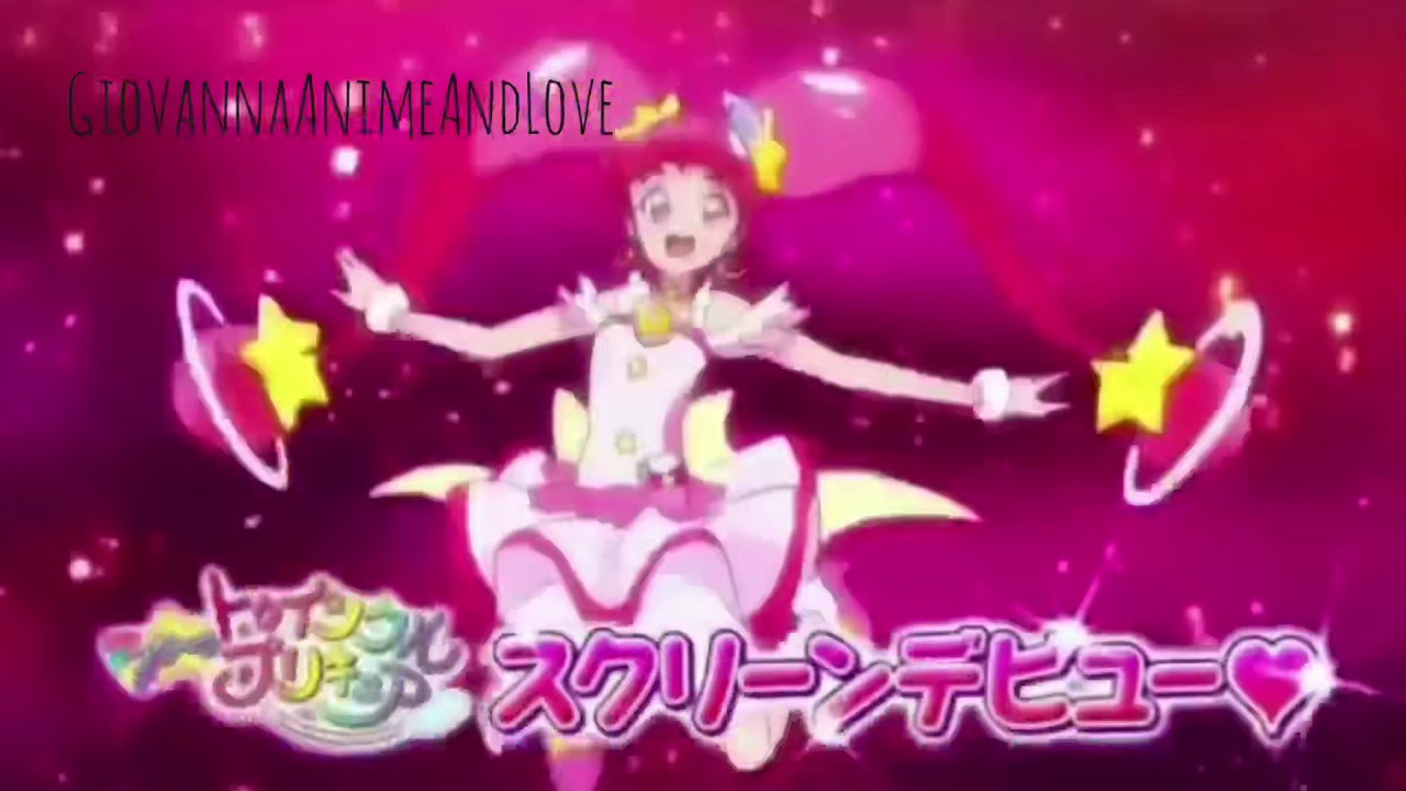 Pretty Cure Miracle Universe Trailer 1 - YouTube