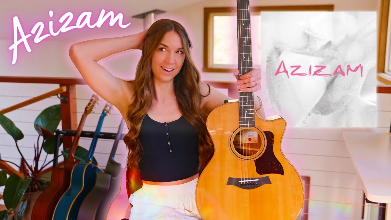 Azizam - Ed Sheeran | Guitar Chords + Tutorial Chords - Chordify