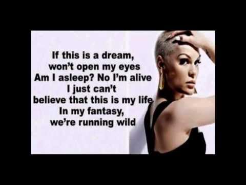 Jessie J ft. Big Sean And Dizzee Rascal Wild Lyrics - YouTube