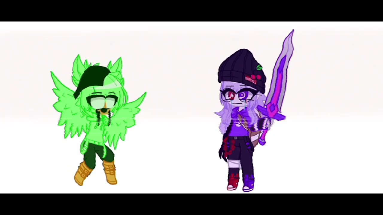 FAILED LESSON///FNF MOD PREVIEW IN GACHA CLUB! - YouTube