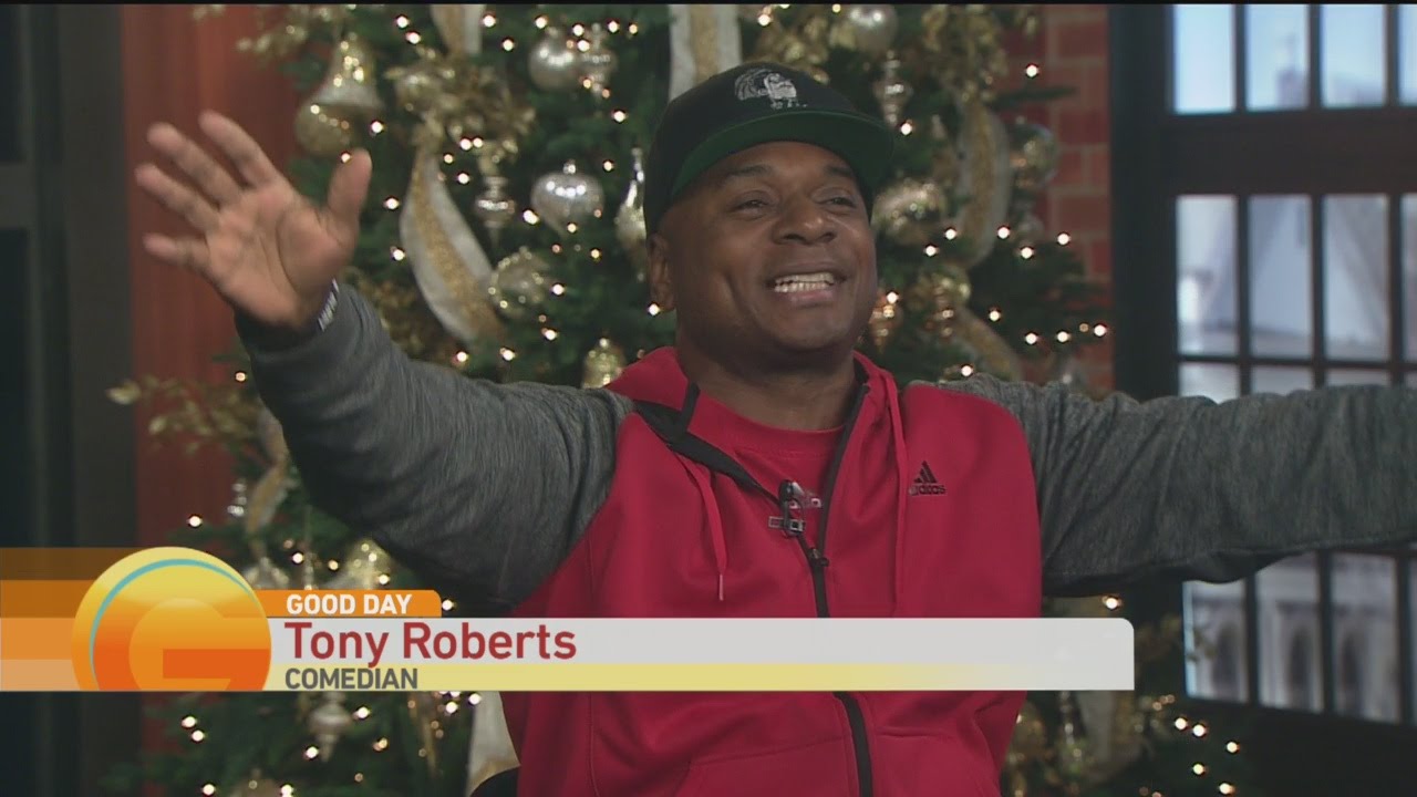 Comedian Tony Roberts - YouTube