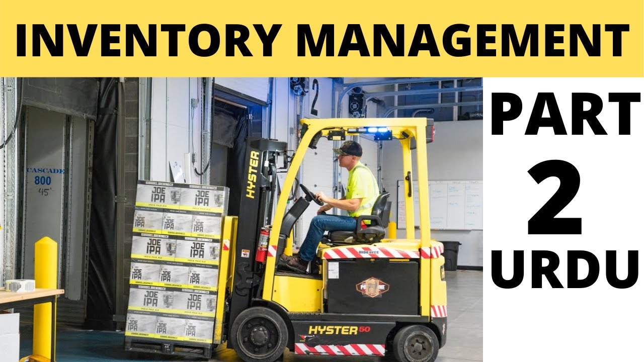 Inventory Management | Part 2 | ABC Analysis | FSN Analysis | EOQ ...