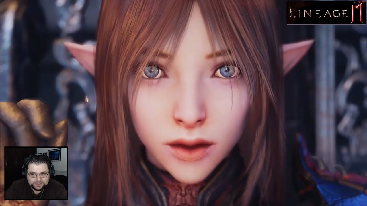 Lineage II M - Novo MMO da NCSoft para Mobile totalmente em 3D (Lineage ...