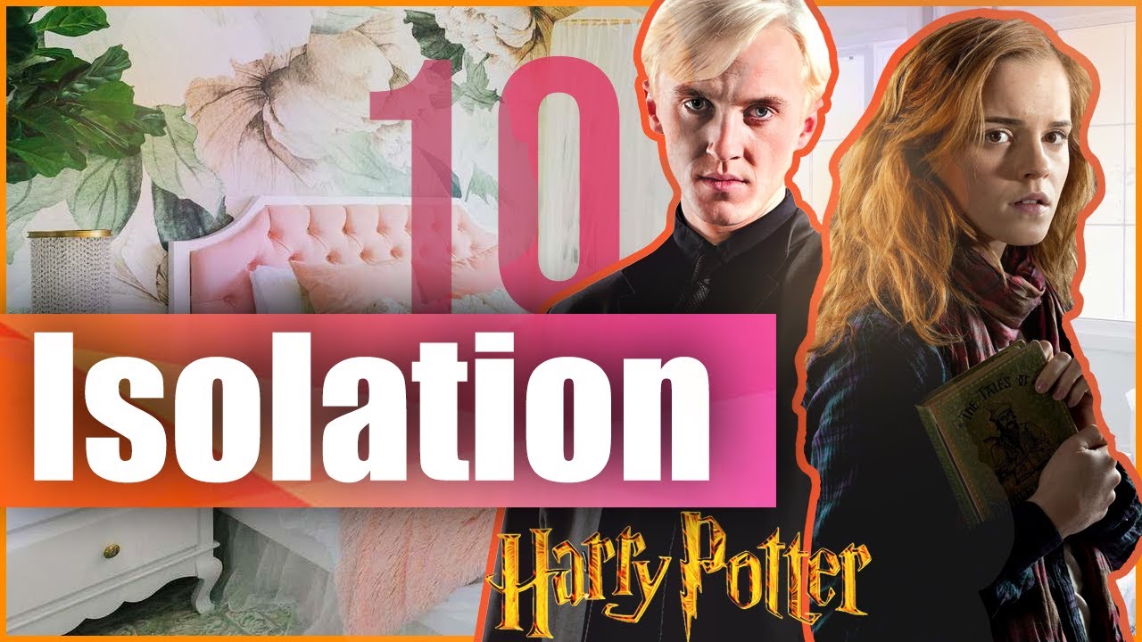 Isolation - Chapter 10 | Harry Potter Dramione FanFiction AudioBook ...