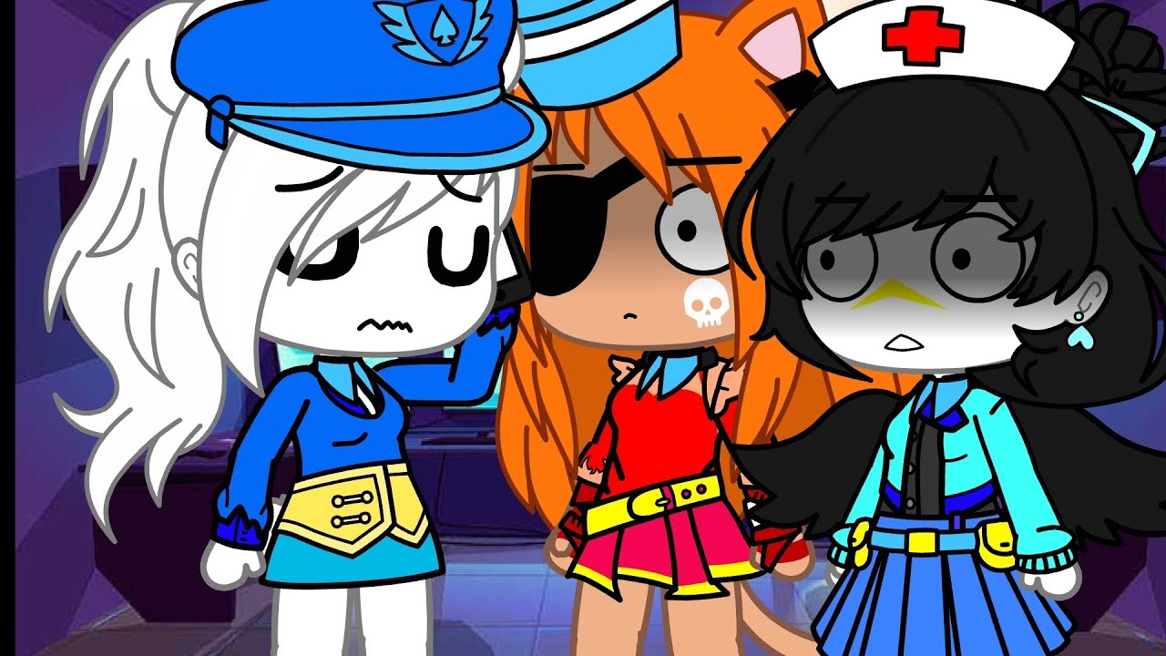 when Andrea never learns (octonauts gacha) - YouTube