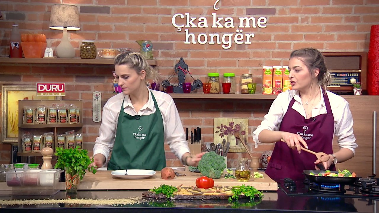 Cka ka me honger_Shqipe Berisha&Gonxhe Gerxhaliu - YouTube