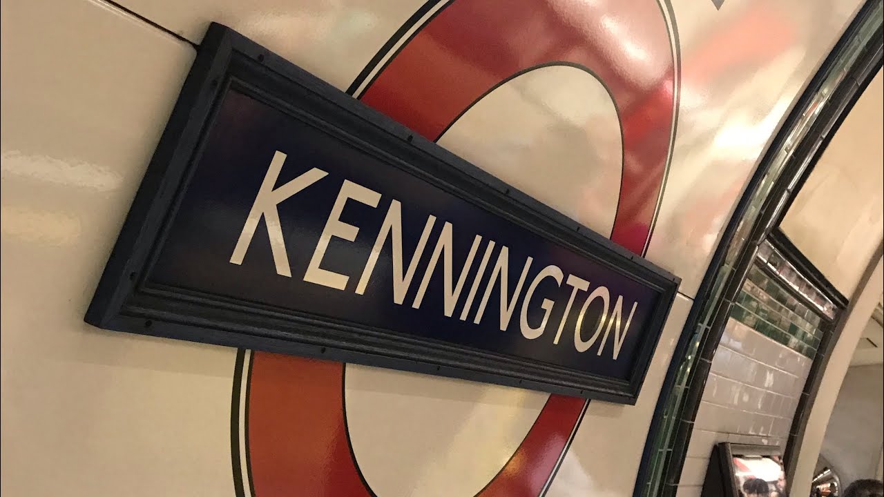 Recording All Lines & Stations: Kennington to Modern (Northern Line ...