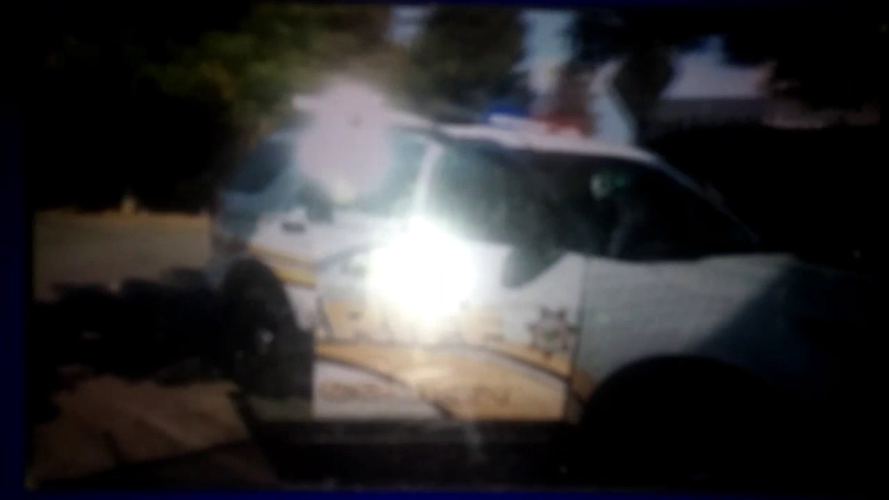 Sutter county sheriff ford explorer police interceptor - YouTube