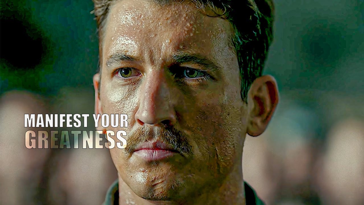 MANIFEST YOUR GREATNESS - Powerful Motivational Video - YouTube