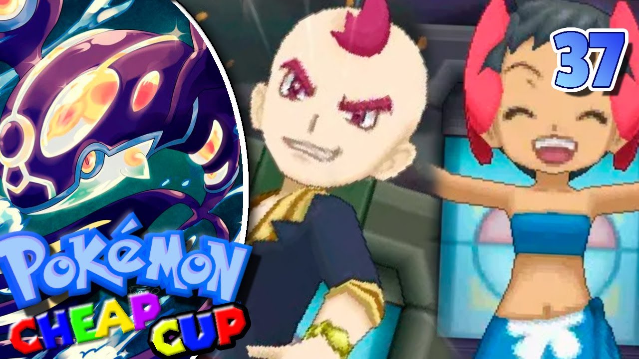 COMIENZA LA LIGA POKÉMON!!!! A POR EL ALTO MANDO!! - Pokemon Cheap Cup ...