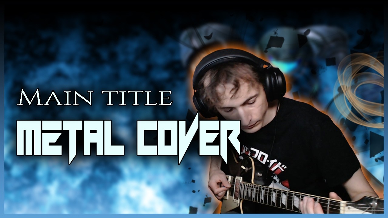 METROID PRIME ECHOES - Main theme | Metal Version - YouTube