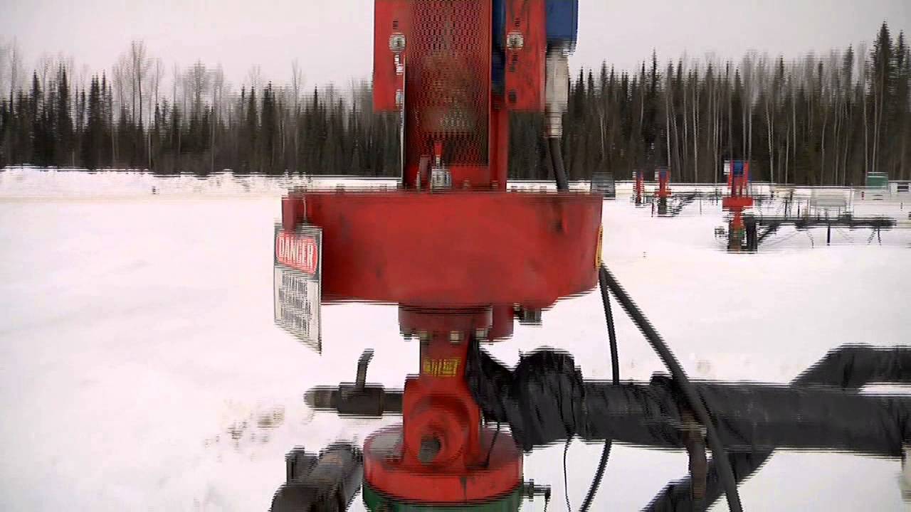 VLT® SALT prevents pump failures for Canadian energy corporation - YouTube