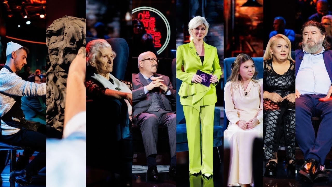 "Një natë sa një jetë" nga Blerta Tafani, kushtuar këngëtares Vaçe Zela ...