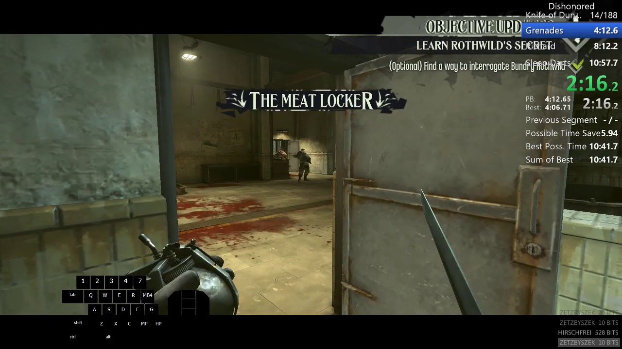 The Meat Locker - YouTube