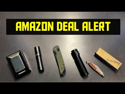Amazon Deal Alert - The Classics & More - YouTube