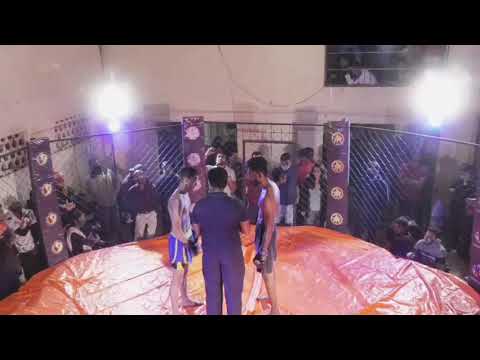 100 WaRRior Pro Bout 14 Vijay Singh Barolia Vs Raj Viperidae - YouTube