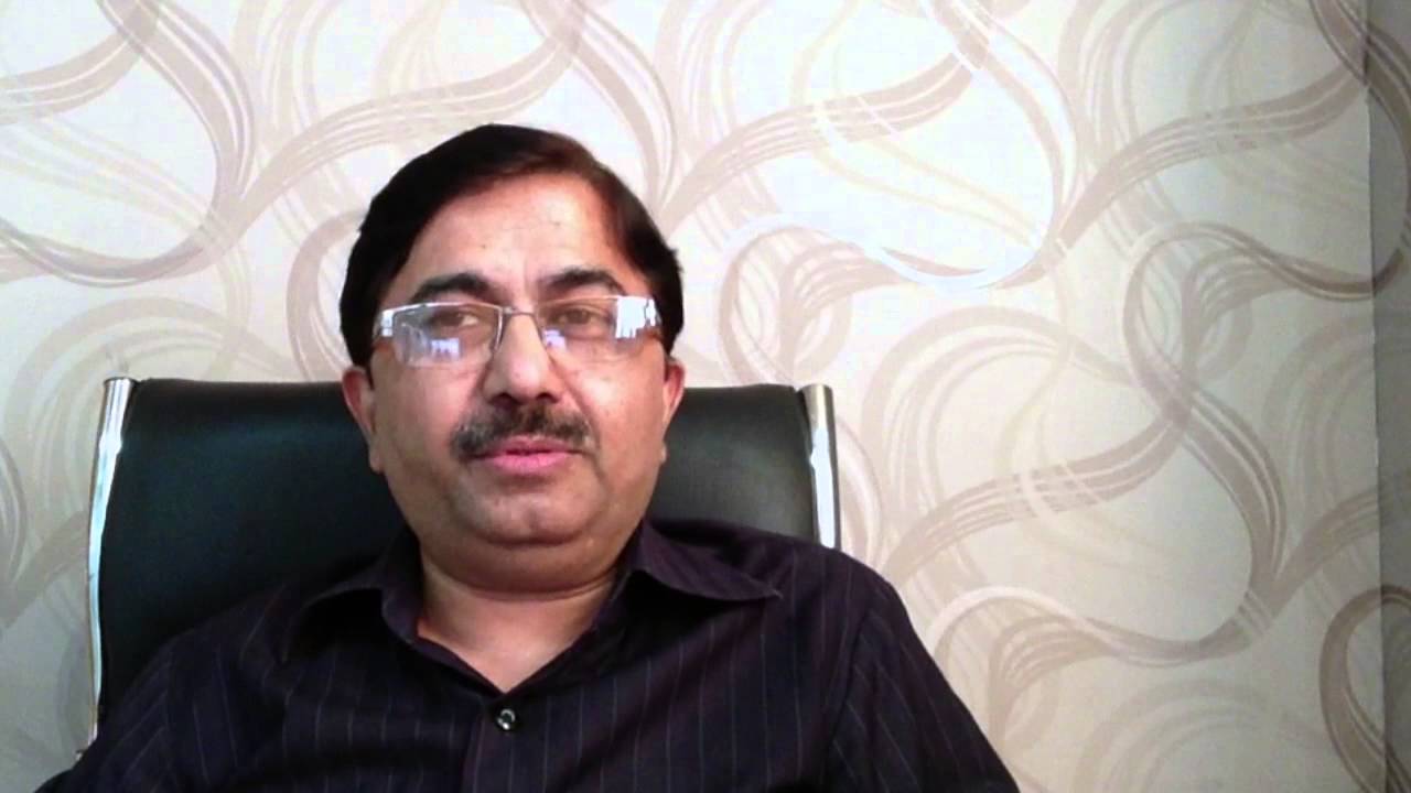 CA Vijay Kumar Gupta - YouTube