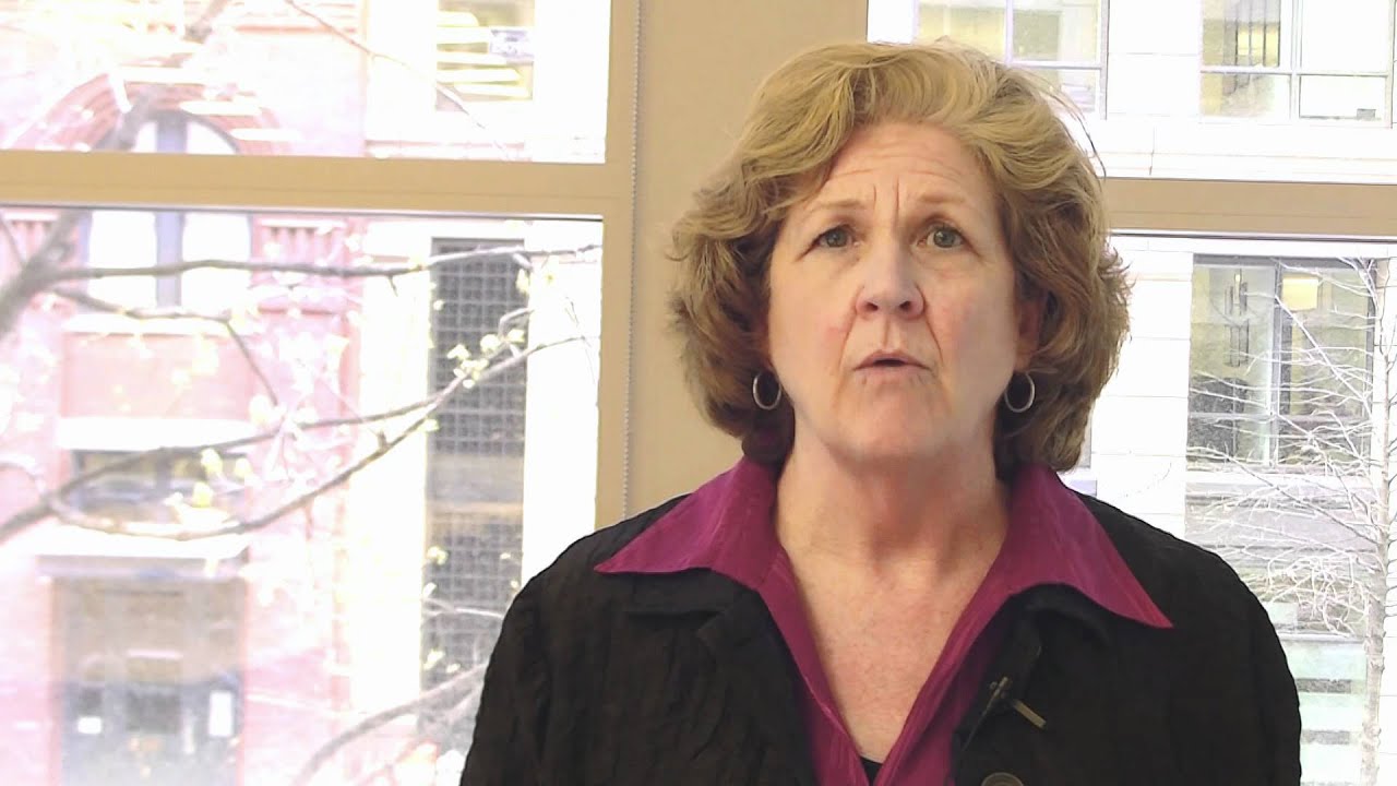 Integrating Disaster Recovery: Deborah Ingram - YouTube