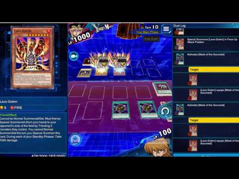 Joey Wheeler Is A Psychic Yu-Gi-Oh! Duel Links Clip - YouTube
